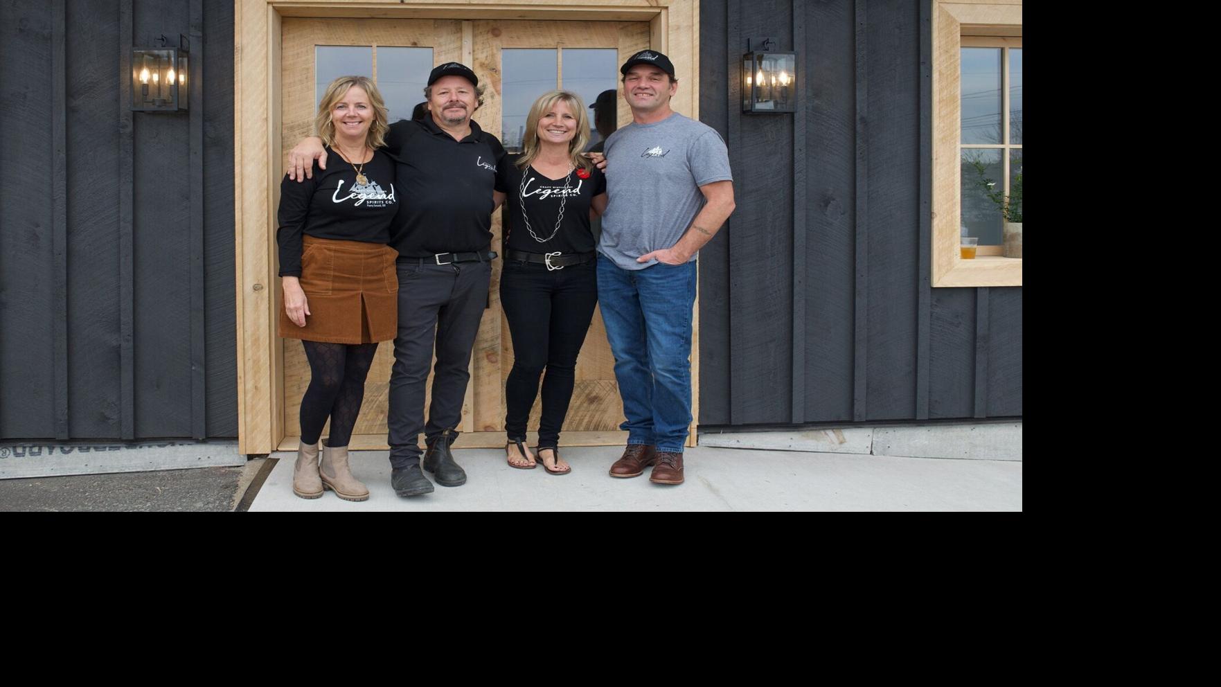 New distillery hopes to encapsulate some of Parry Sound's legends in ...