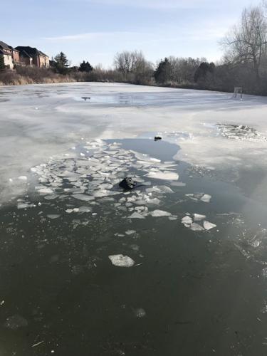 No ice is safe ice: Water safety bulletin in effect for Parry Sound-Muskoka