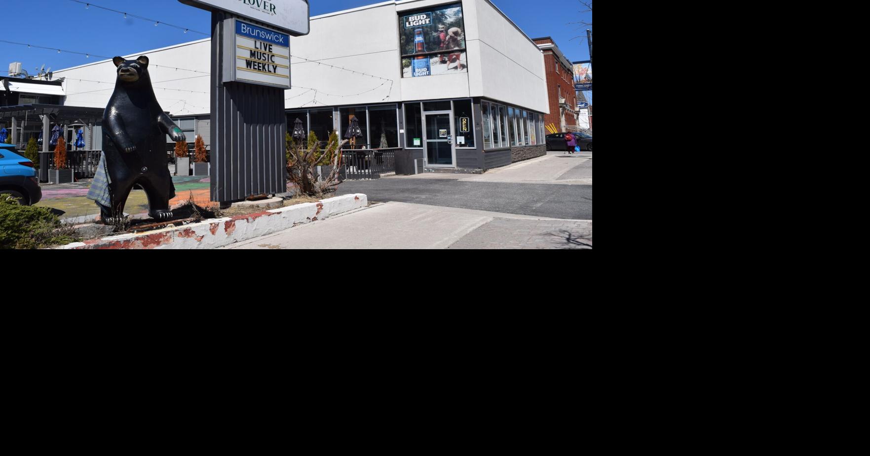 Parry Sound hotel, bar hits market for more than $3 million