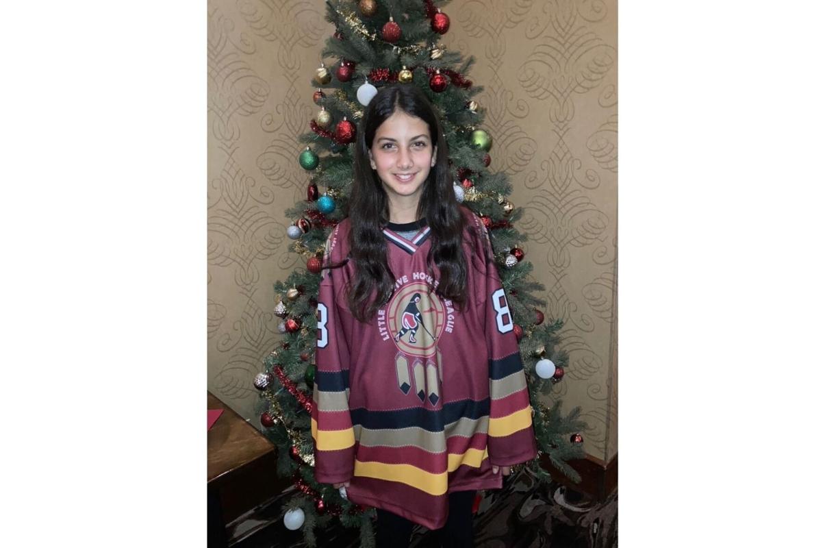 Wasauksing youth represents sole First Nation hockey team at world ...