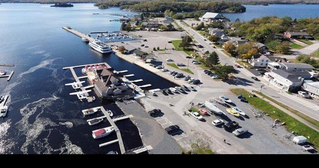 Parry Sound waterfront’s ‘nostalgic’ days are gone: DBA