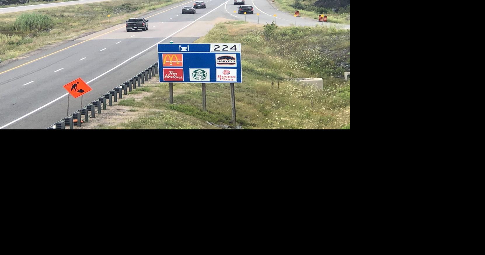 What's Going on Here: Highway 400 construction