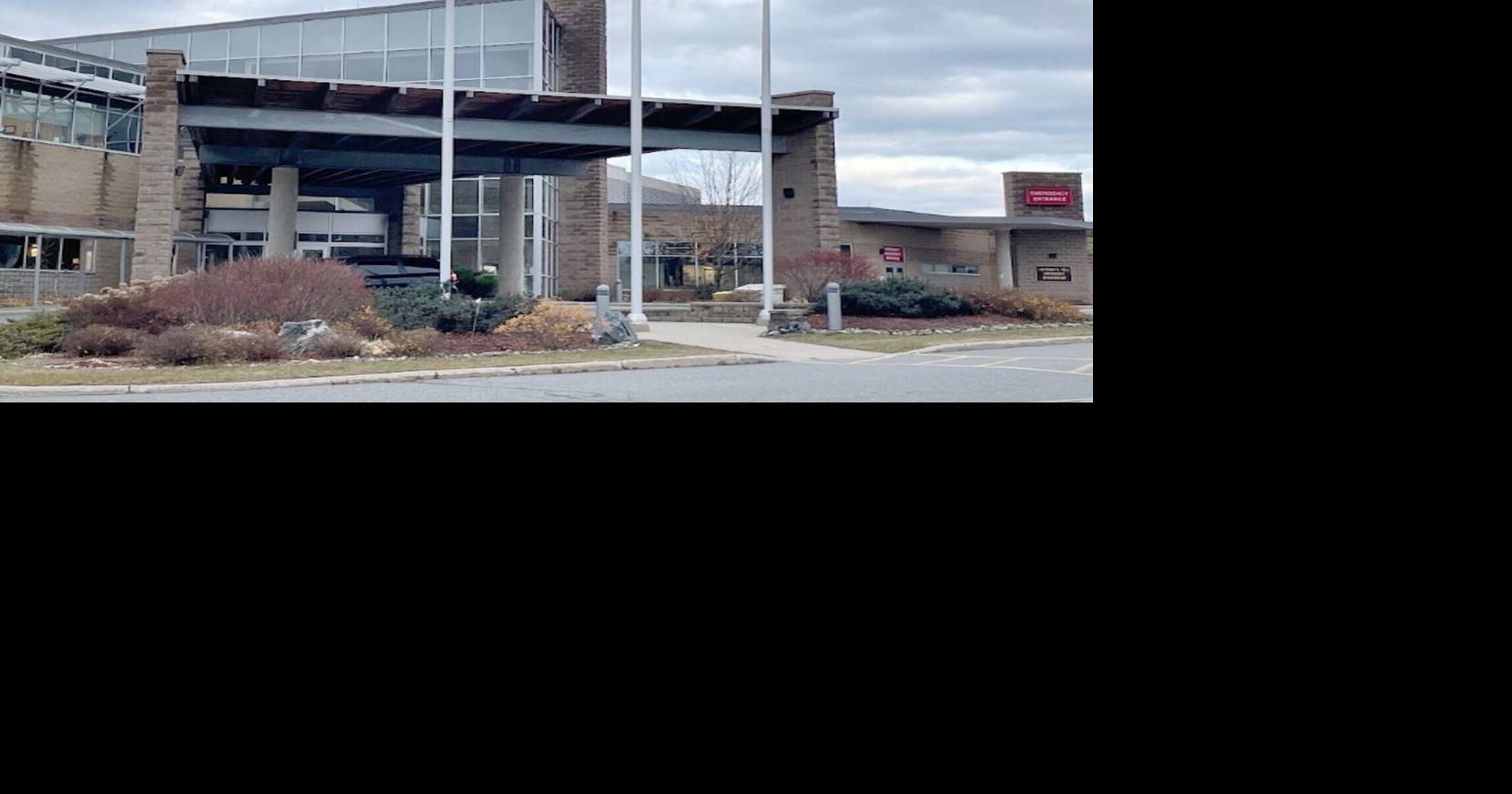 West Parry Sound Health Centre operating beyond capacity