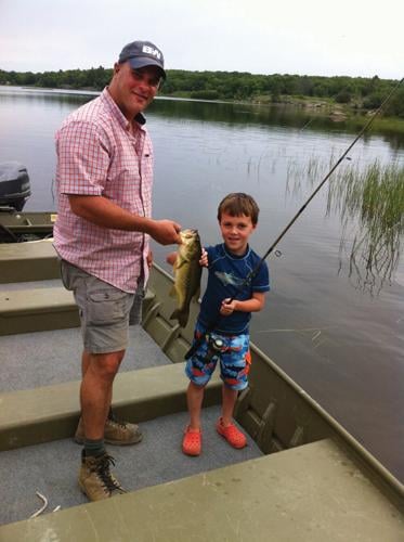 Bryan Baeumler's Georgian Bay retreat on the rocks