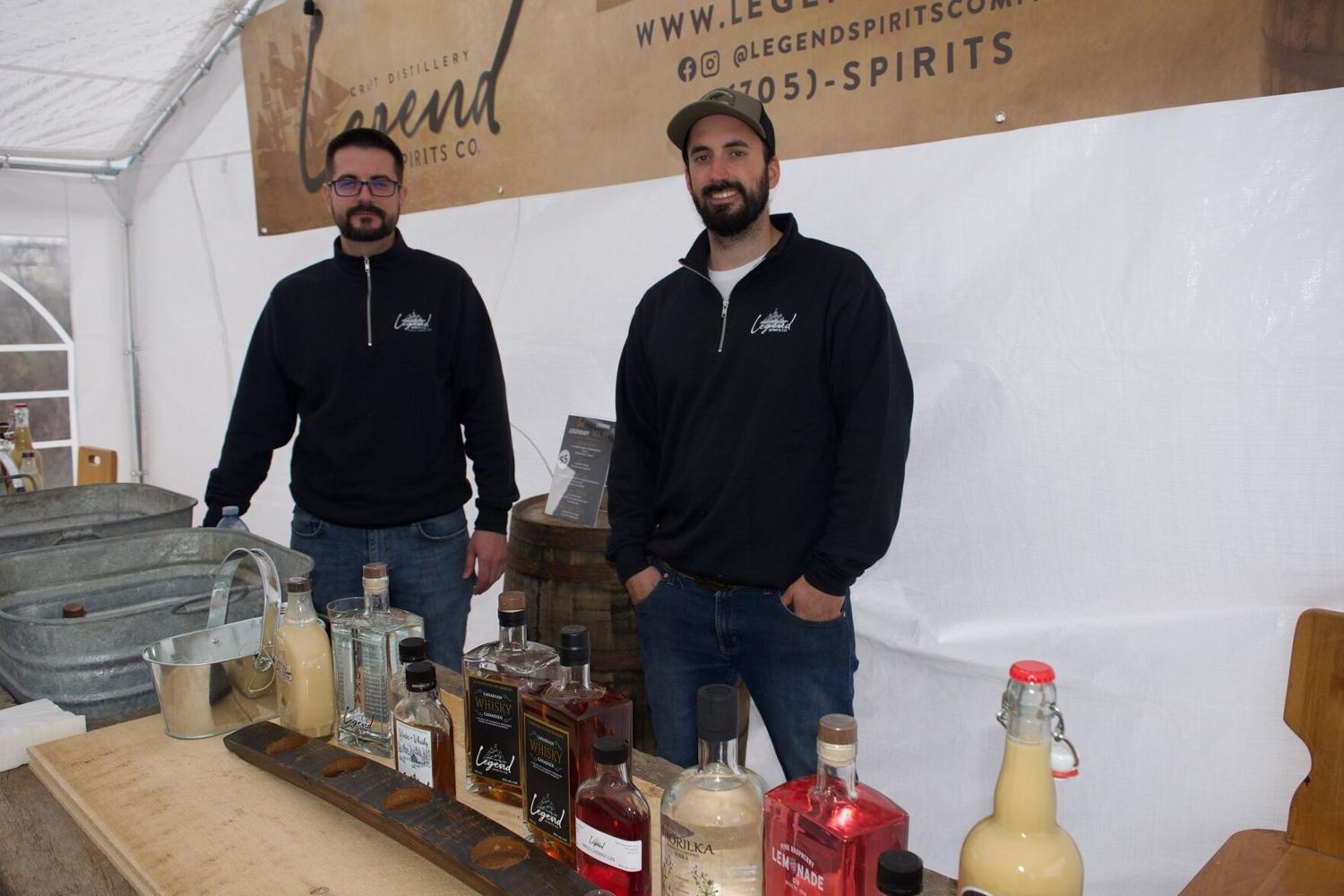 New distillery hopes to encapsulate some of Parry Sound's legends in ...