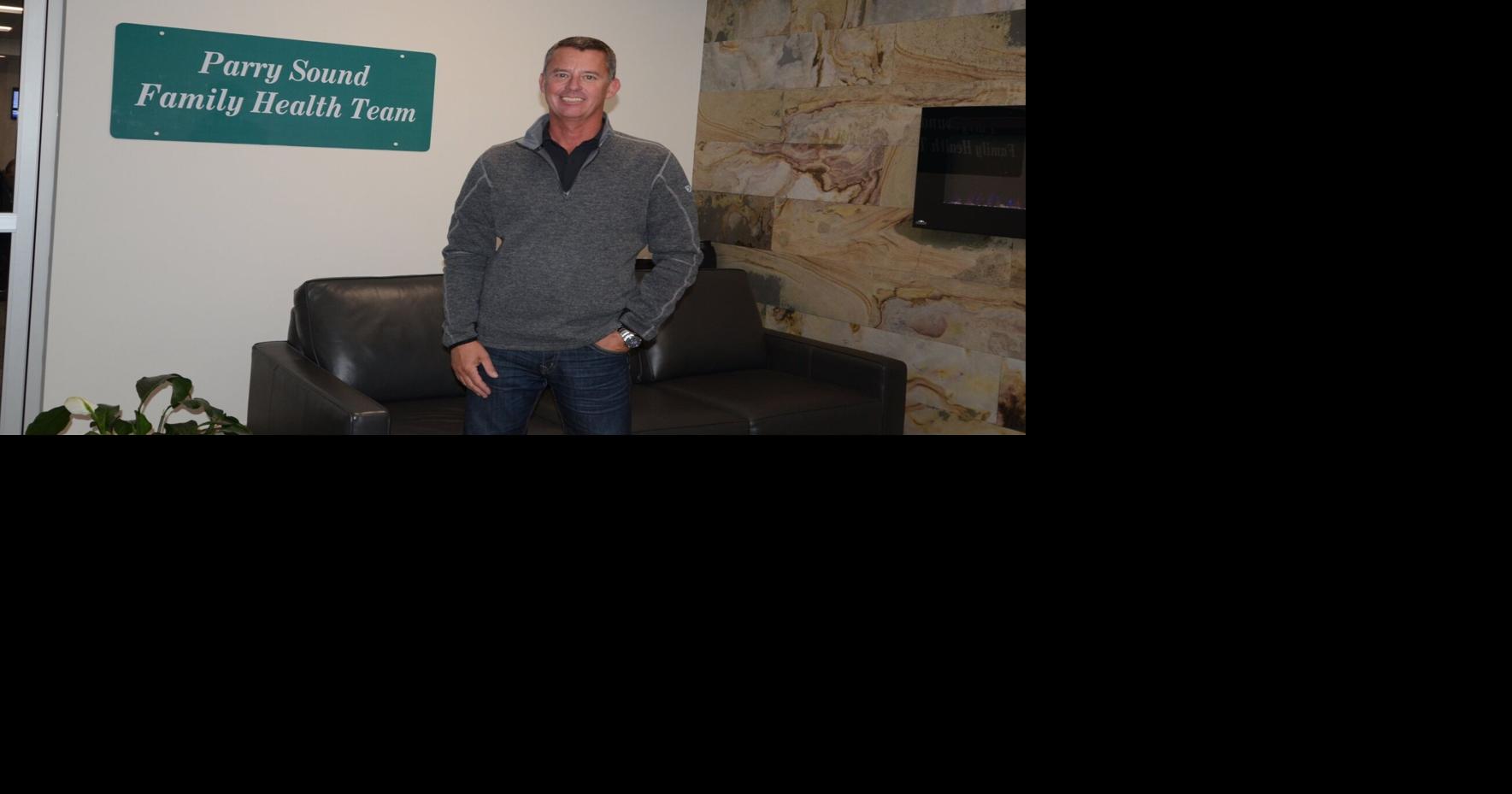 Parry Sound gets a new family doctor