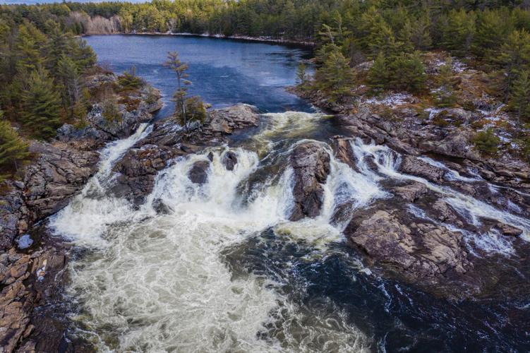 Drone photographers offer unique perspective in Parry Sound and ...