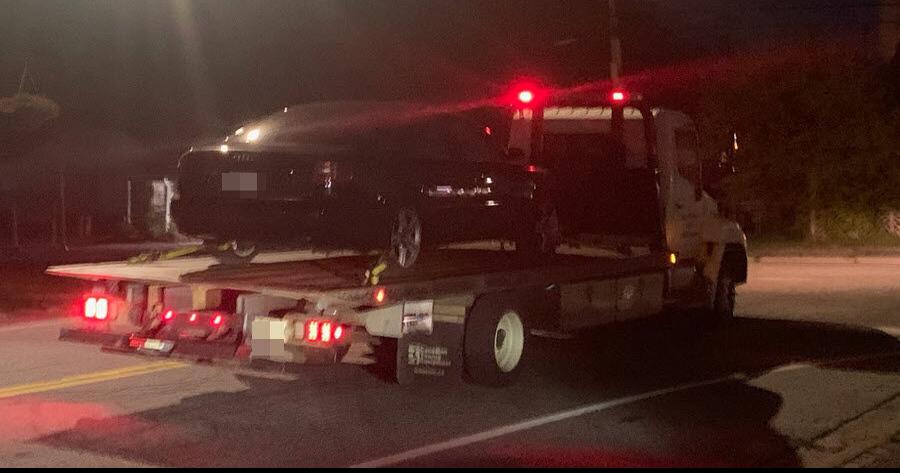 Parry Sound driver facing impaired charges and more following French ...