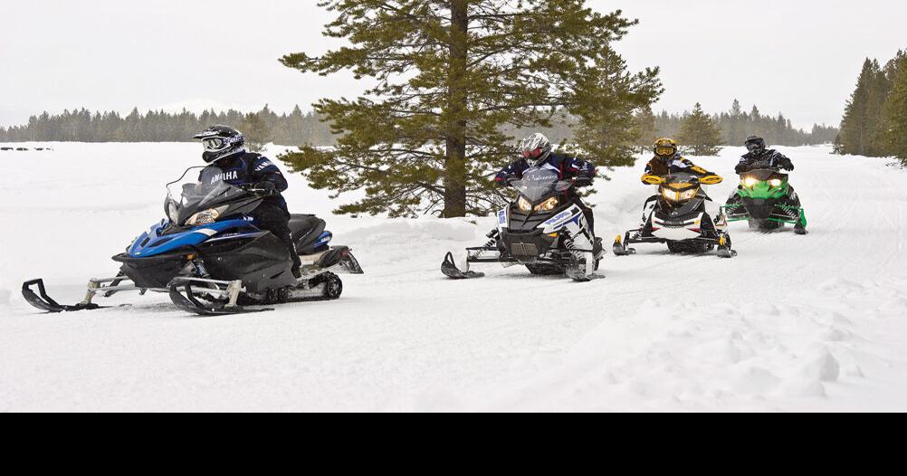 Get away and stay this winter in Parry Sound area