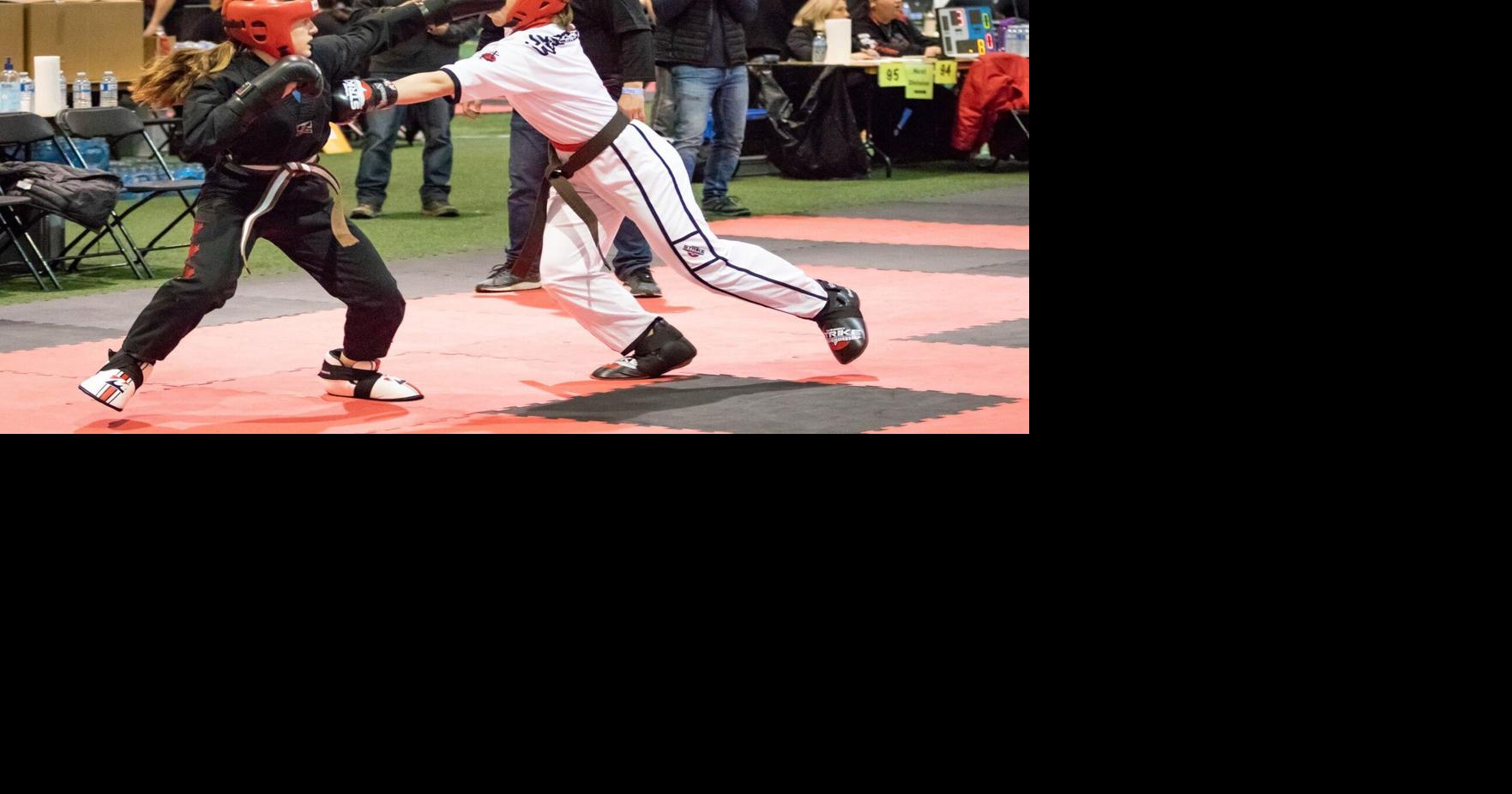 Former Parry Sounder hopes to represent Canada at world karate event