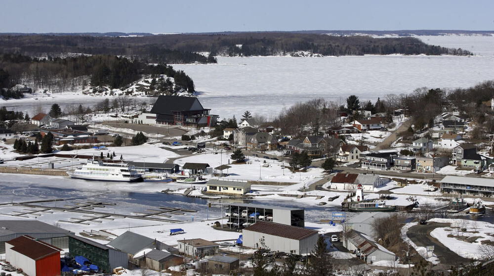Here is what Parry Sound’s waterfront master plan reveals