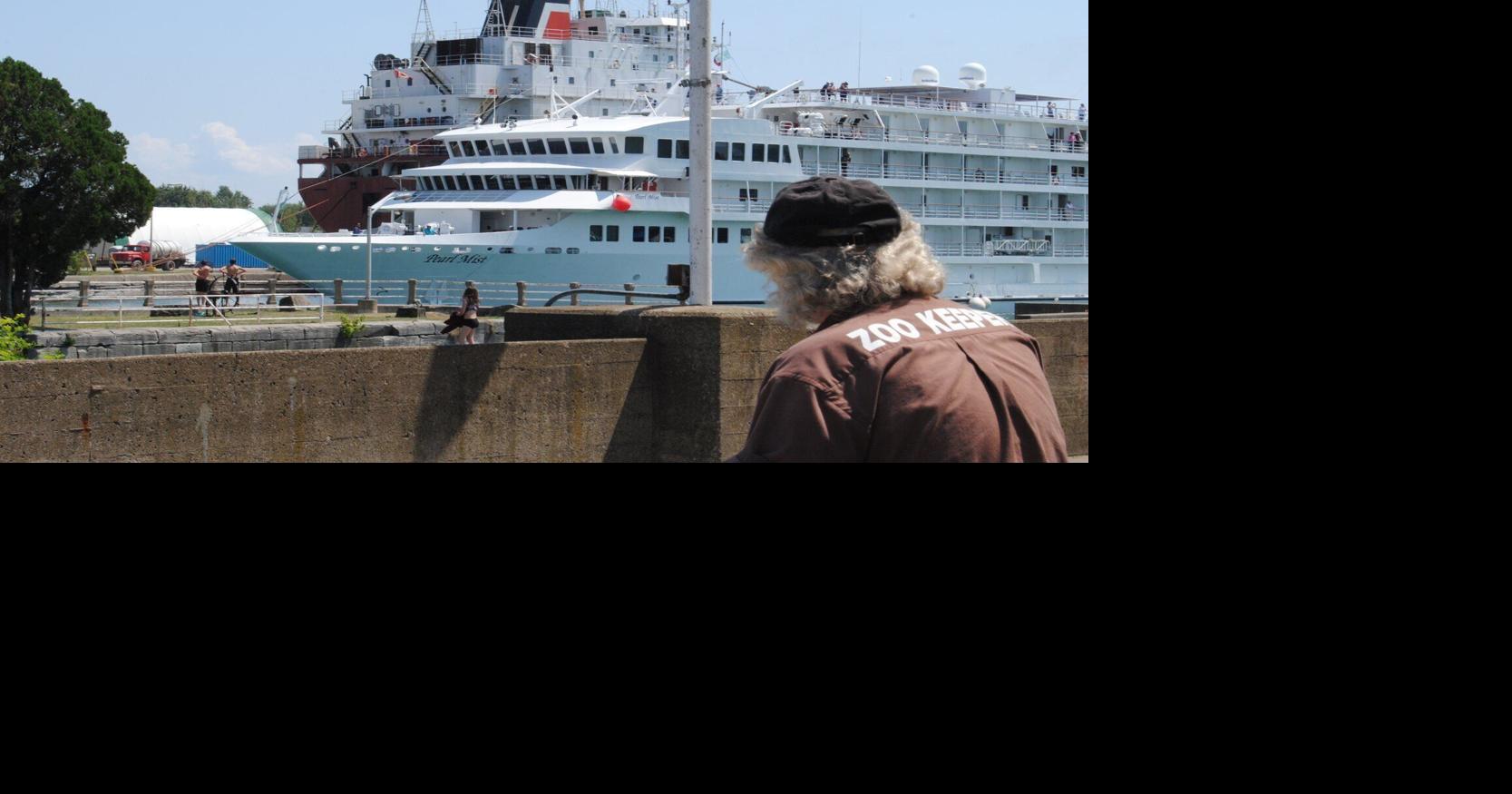 Parry Sound business concerned about cruise ship visits