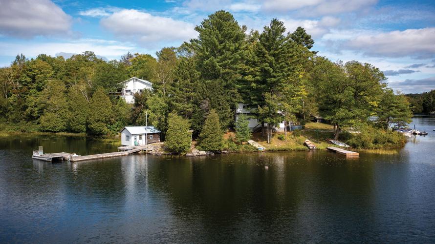 'The frenzy is over' Cottage and house prices in Parry Sound becoming ...