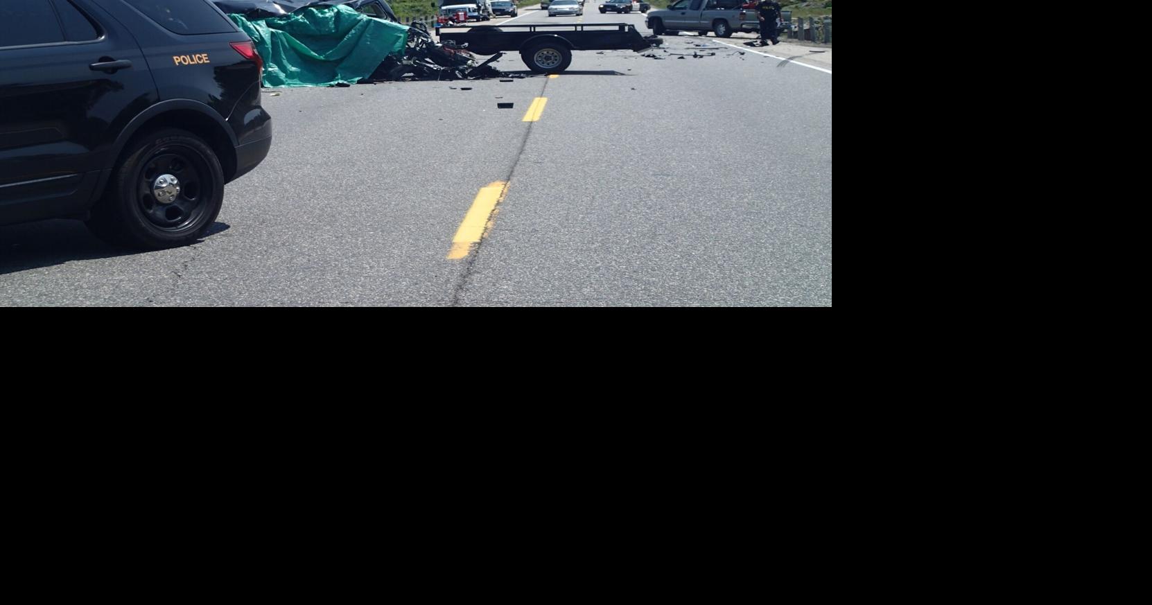 Police reveal identity of man killed in Highway 69 crash near Parry Sound
