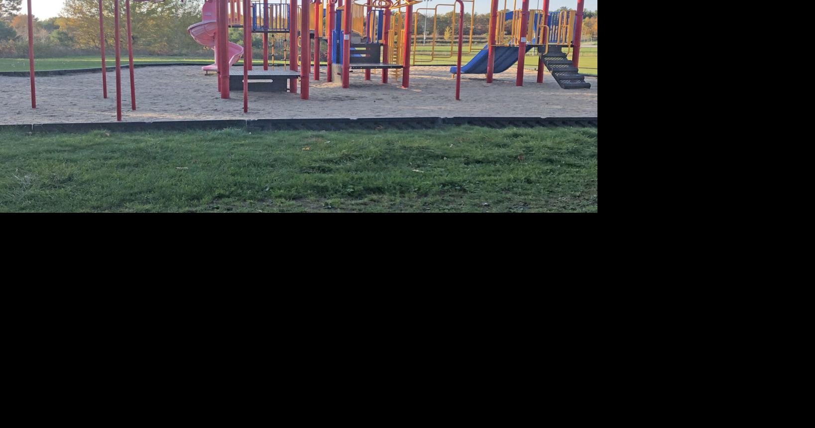 MAP: Town of Parry Sound parks and playgrounds