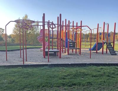 MAP: Town of Parry Sound parks and playgrounds