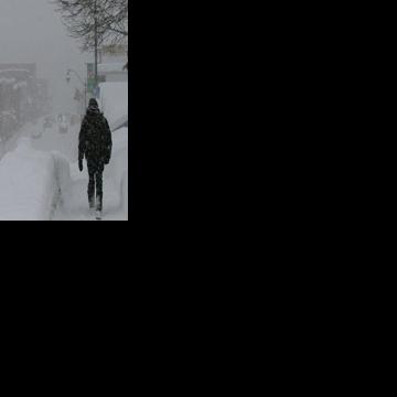 ‘Bursts of heavy snow’ possible for Parry Sound, Muskoka