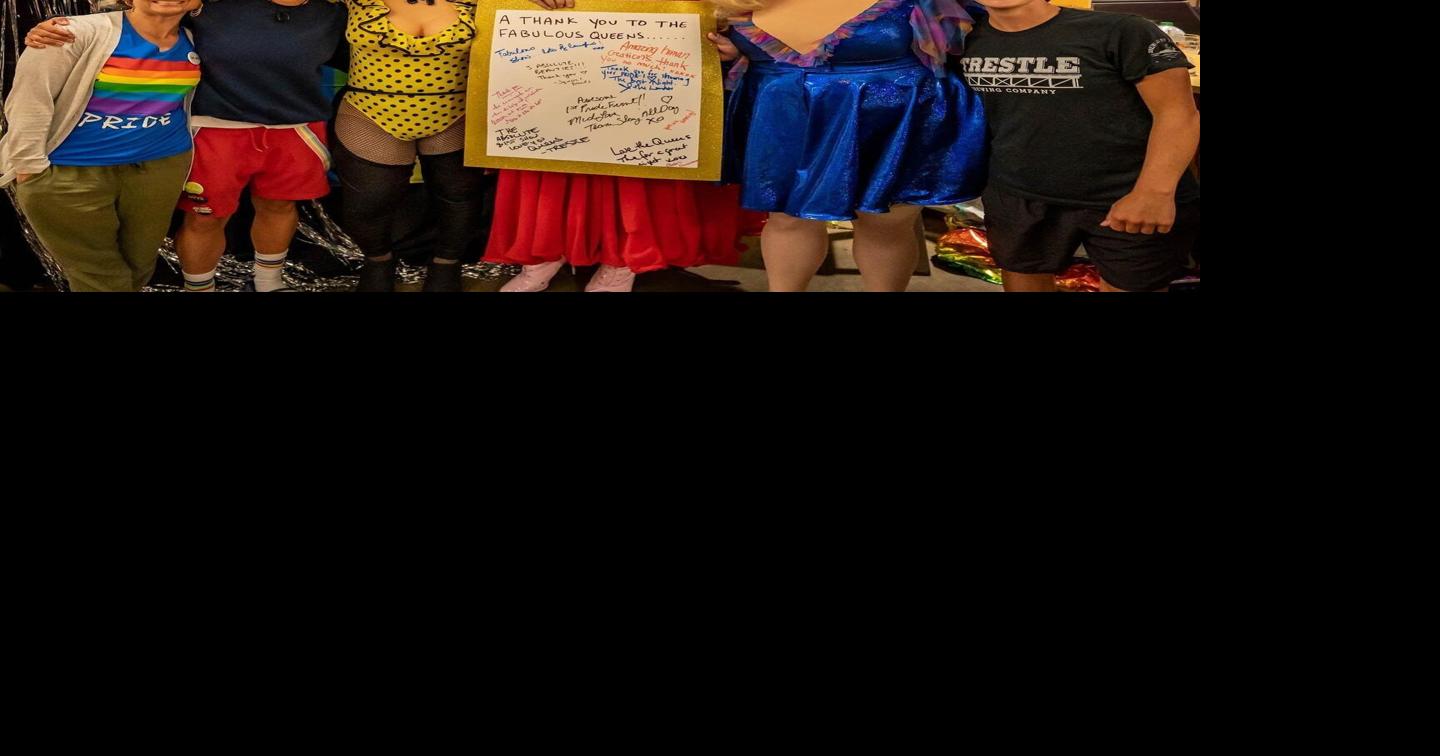 The Drop to celebrate pride in Parry Sound