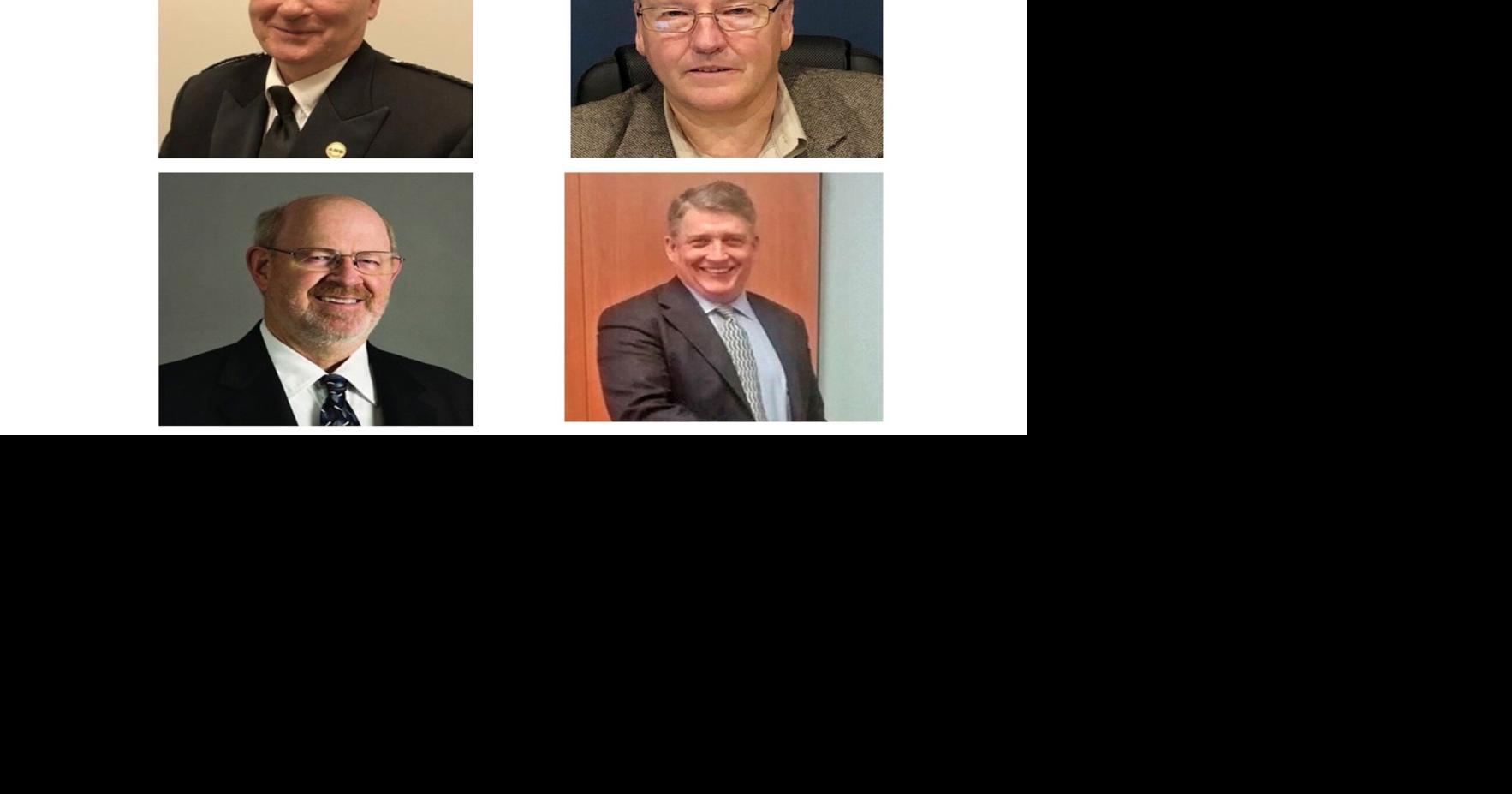 Incumbent mayors return to four communities