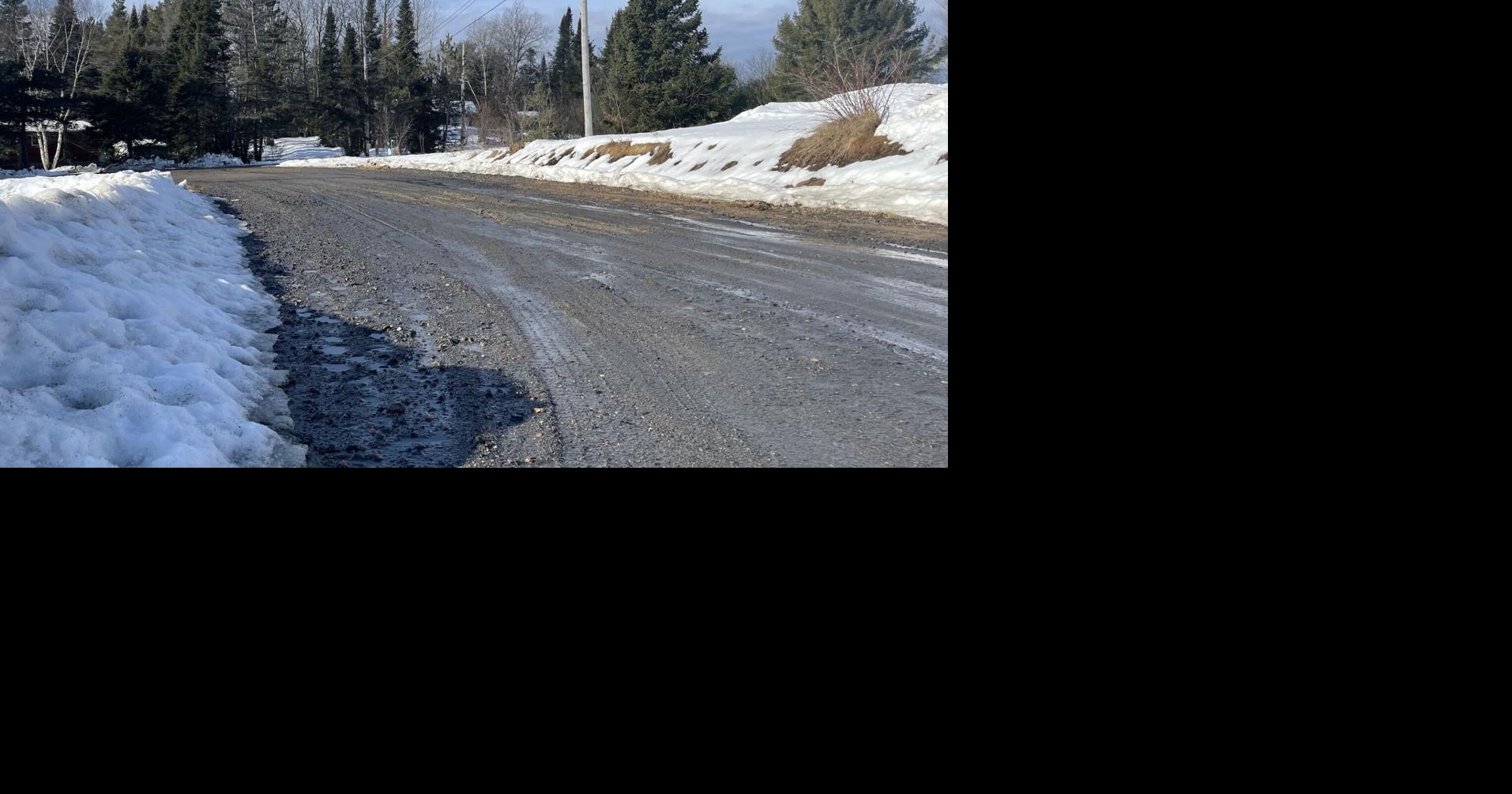 Parry Sound’s winter that hasn’t been