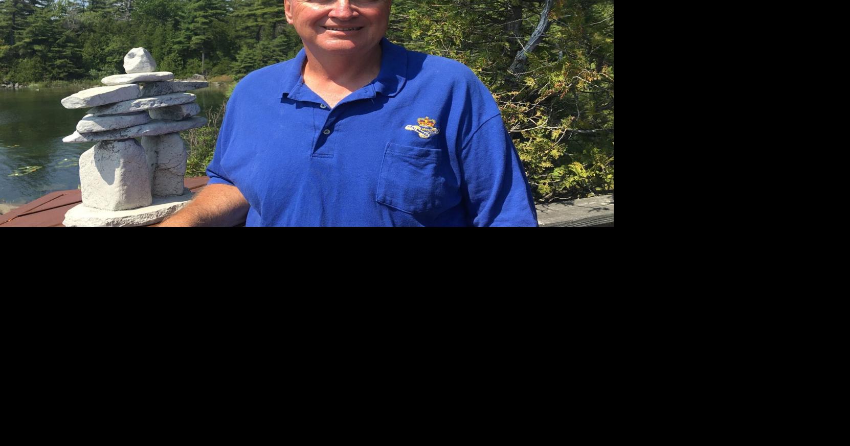 Gary French vies for another term on council in Archipelago Township