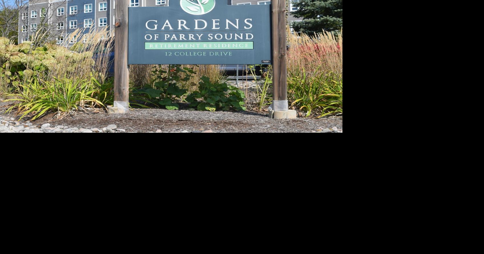 Gardens of Parry Sound looks to diversify housing in town