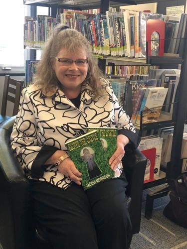Parry Sound author Jacqui Morrison releases newest murder mystery
