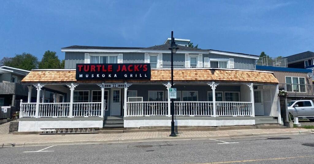 Turtle Jack’s opens new location in Parry Sound