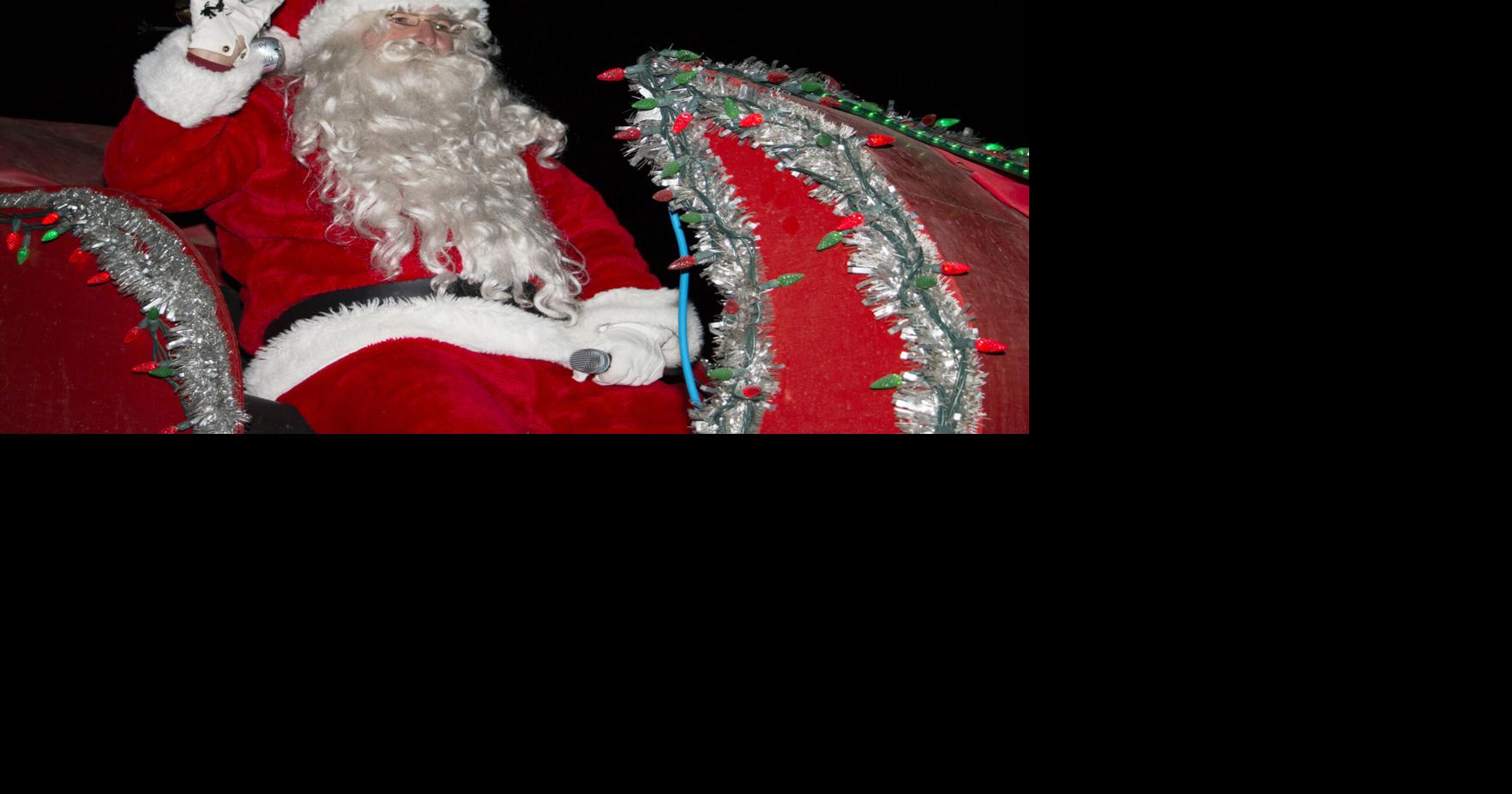 5 ways Parry Sound's Doug Graham helps Santa and the community