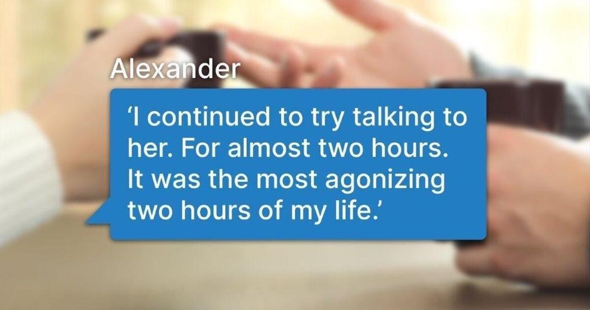 My date was the most agonizing two hours of my life: Dating Diaries