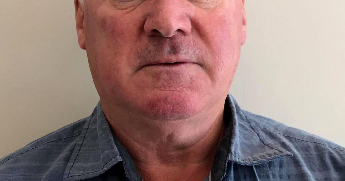 Roger Burden looks for a Parry Sound council seat