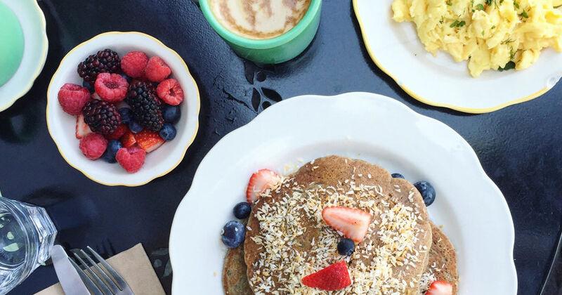 Vegan-friendly Kitchen Mouse Café is worth the wait | Dining ...