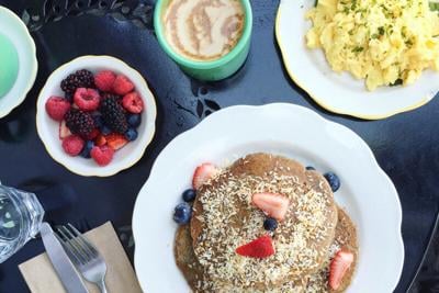 Vegan-friendly Kitchen Mouse Café is worth the wait | Dining ...