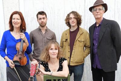 Former Wednesday Week frontwoman Kristi Callan and Dime Box celebrate ...