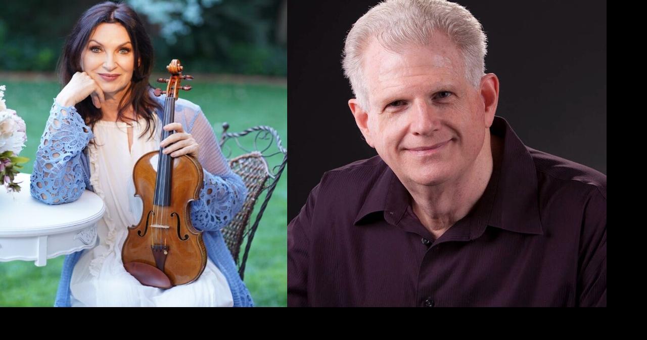 Melodia Mariposa: String ensemble joins world-renowned organist for ...