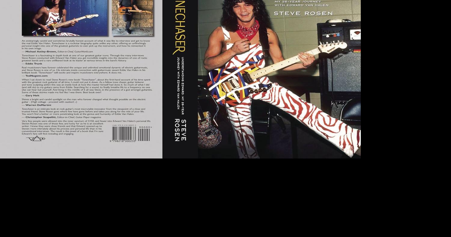 A friend of the Pasadena Rock God: Steve Rosen’s ‘Tonechaser’ focuses ...