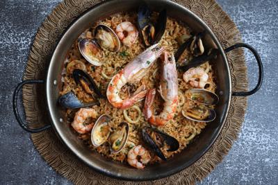 Authentic Spanish cuisine is an experience at Dos Besos | Dining ...