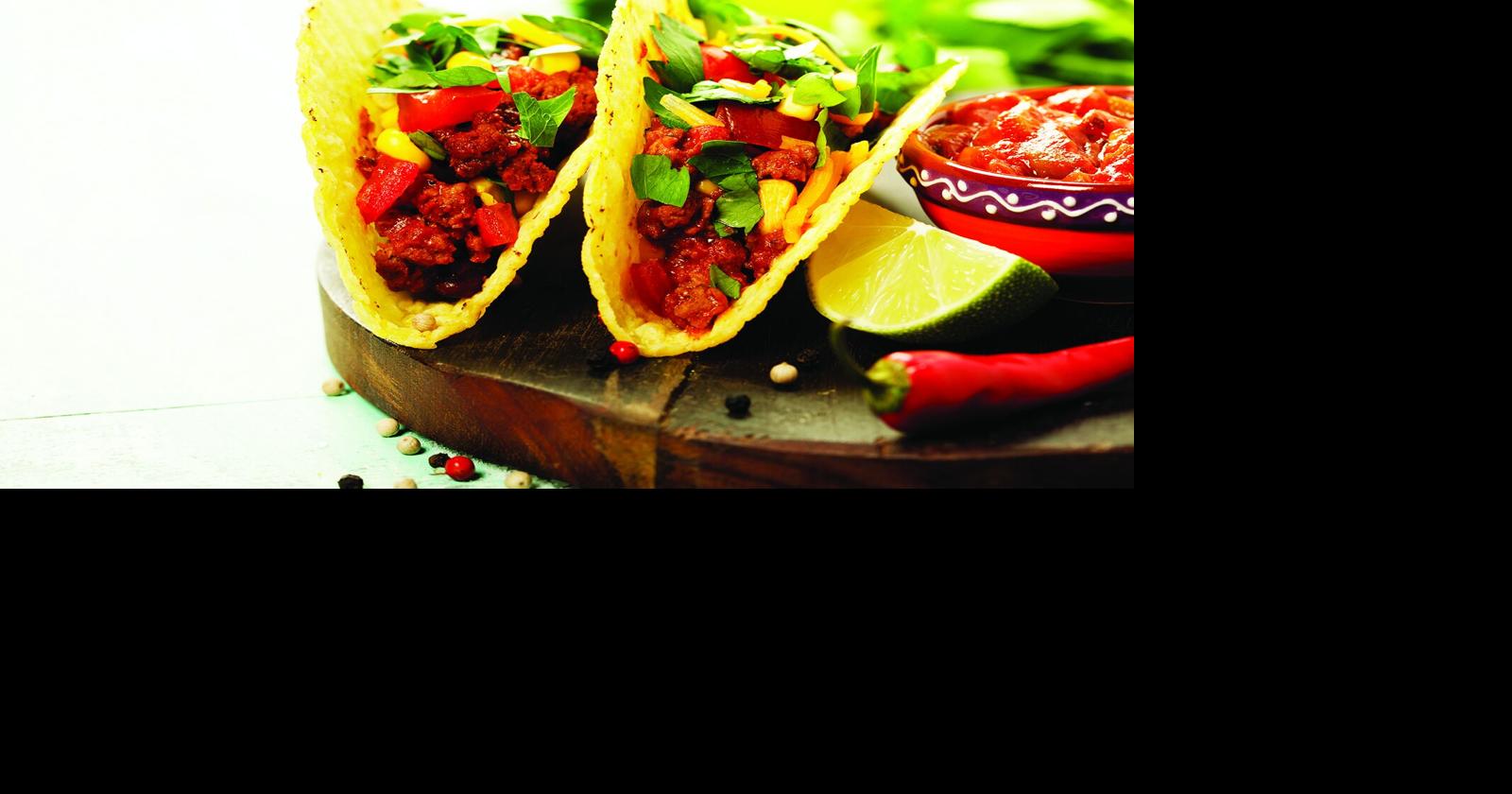 Supporting Wildfire Victims: Taco Tuesday takes on a new meaning ...