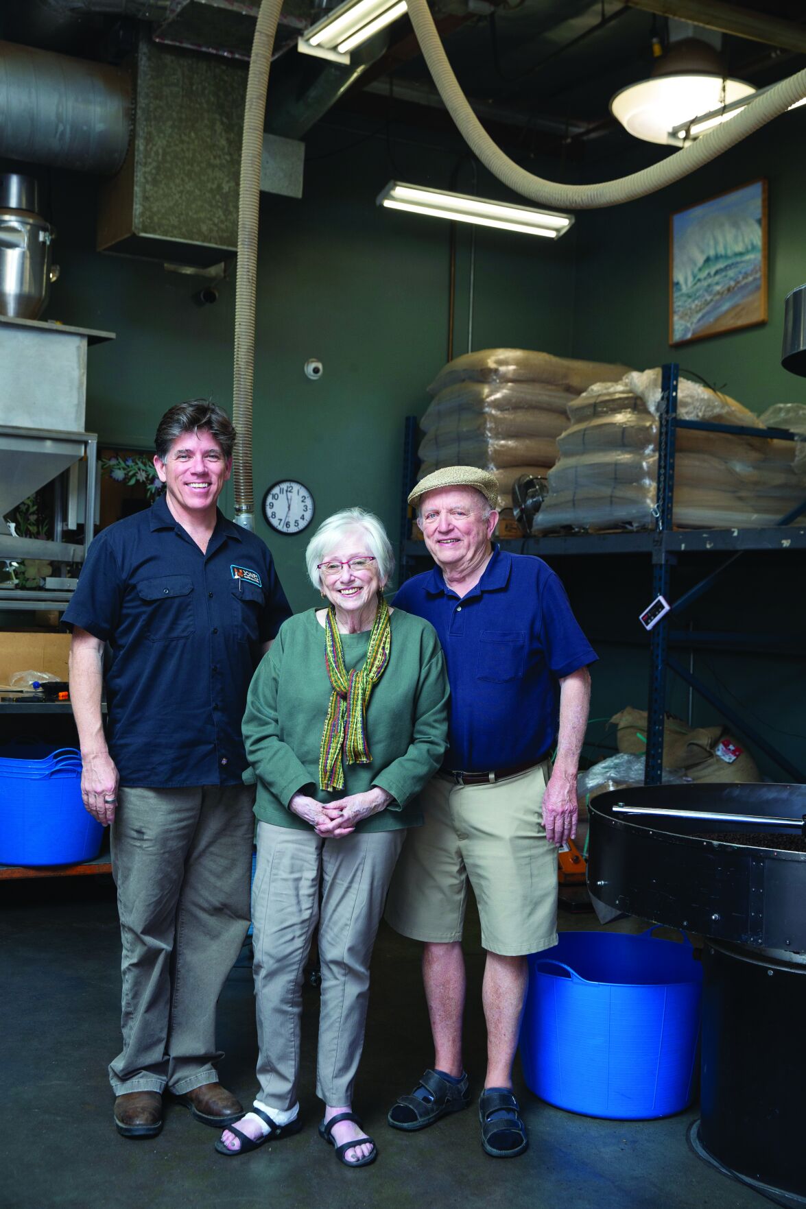 Brewing Family Legacy: Jones Coffee Roasters blends Pasadena pride with ...