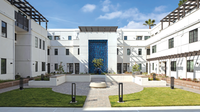 New Housing: Multifamily complex complete in Central Pasadena | News ...
