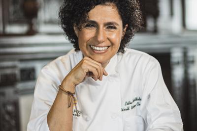 Lidia Haddadian is up for $100K in cooking contest | News ...