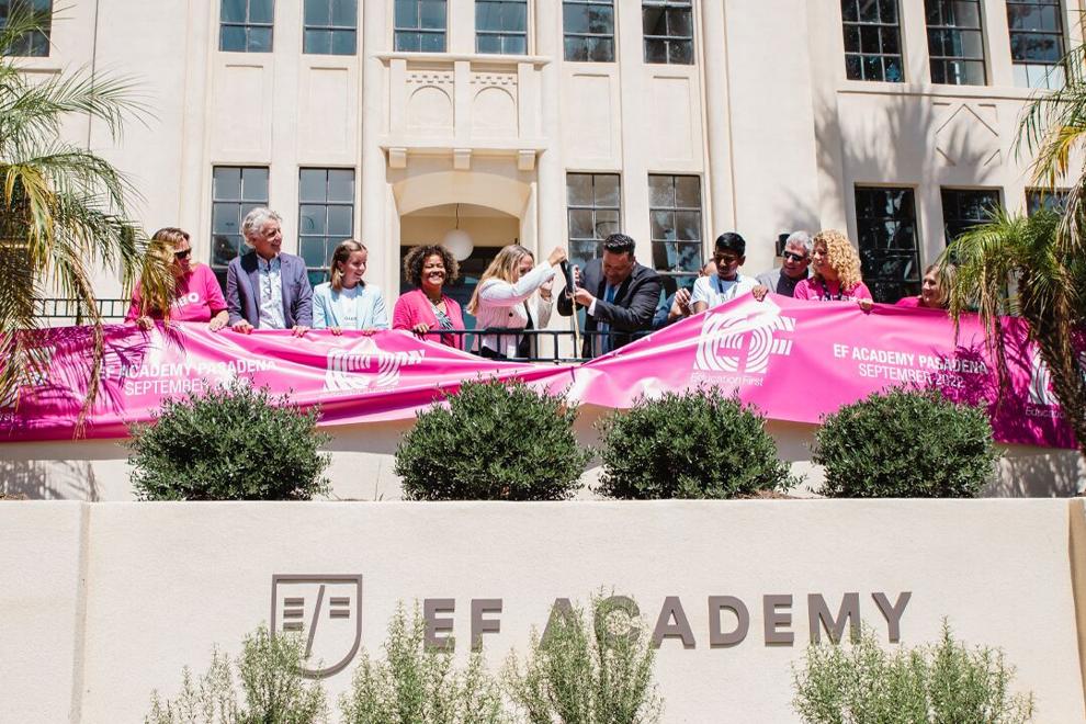 EF Academy’s opening heralds future global leaders | News | pasadenaweekly.com