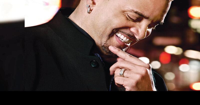 Clean-comedy legend Sinbad brings laughs and a live band to The Rose ...
