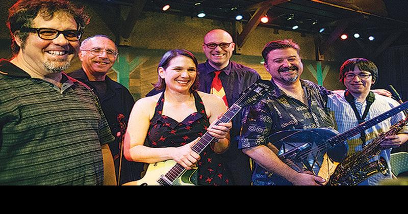 Swing Riots Quirkette rock diverse sound at Coffee Gallery | Music ...