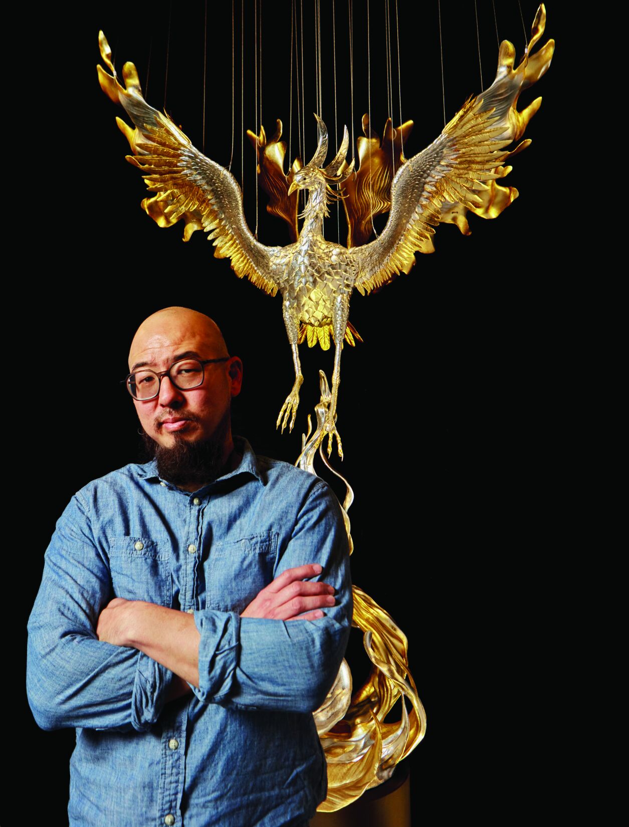 Mythology in Everyday Life: USC Pacific Asia Museum presents ‘Mythical ...