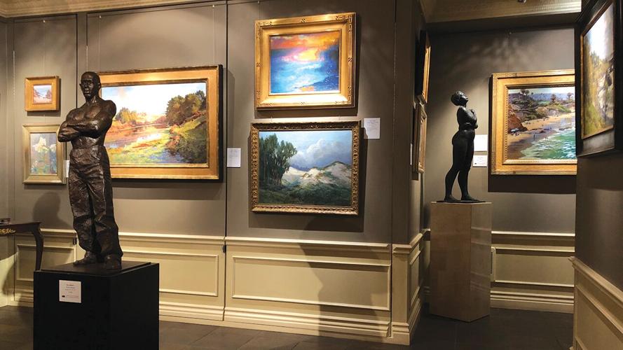 Art for All: American Legacy unveils its 20th anniversary exhibition ...