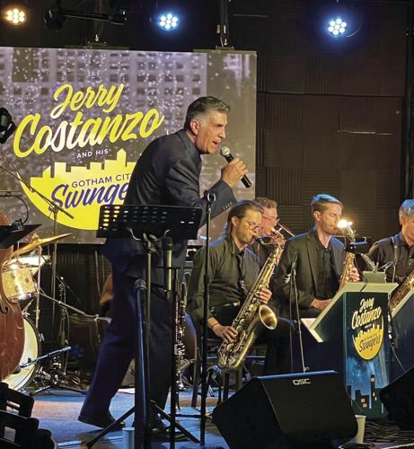 Lifelong Dream: Jerry Costanzo is living his best life as a musician ...