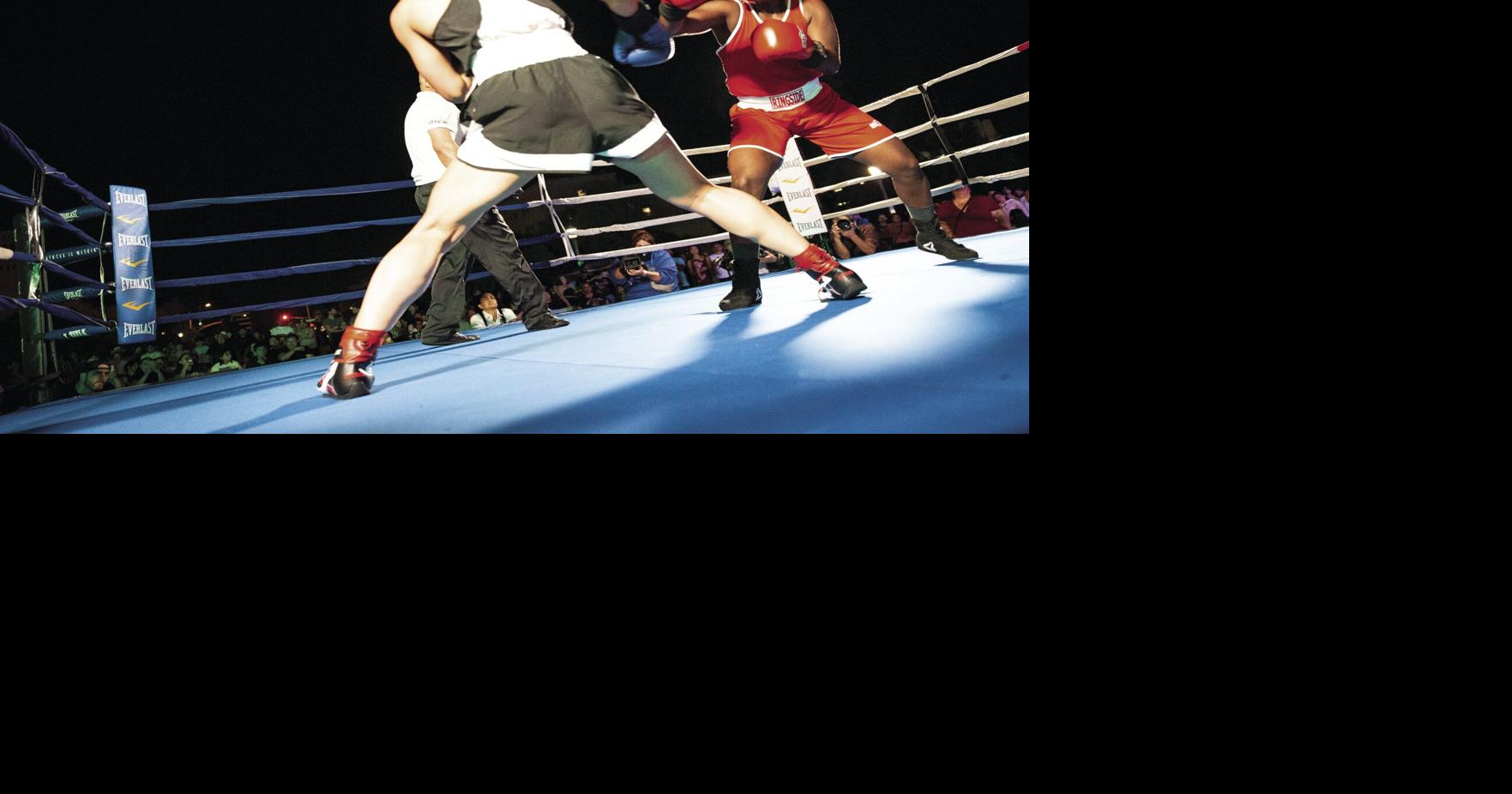 ‘A Great Opportunity’: City gearing up for Centennial Square Boxing ...