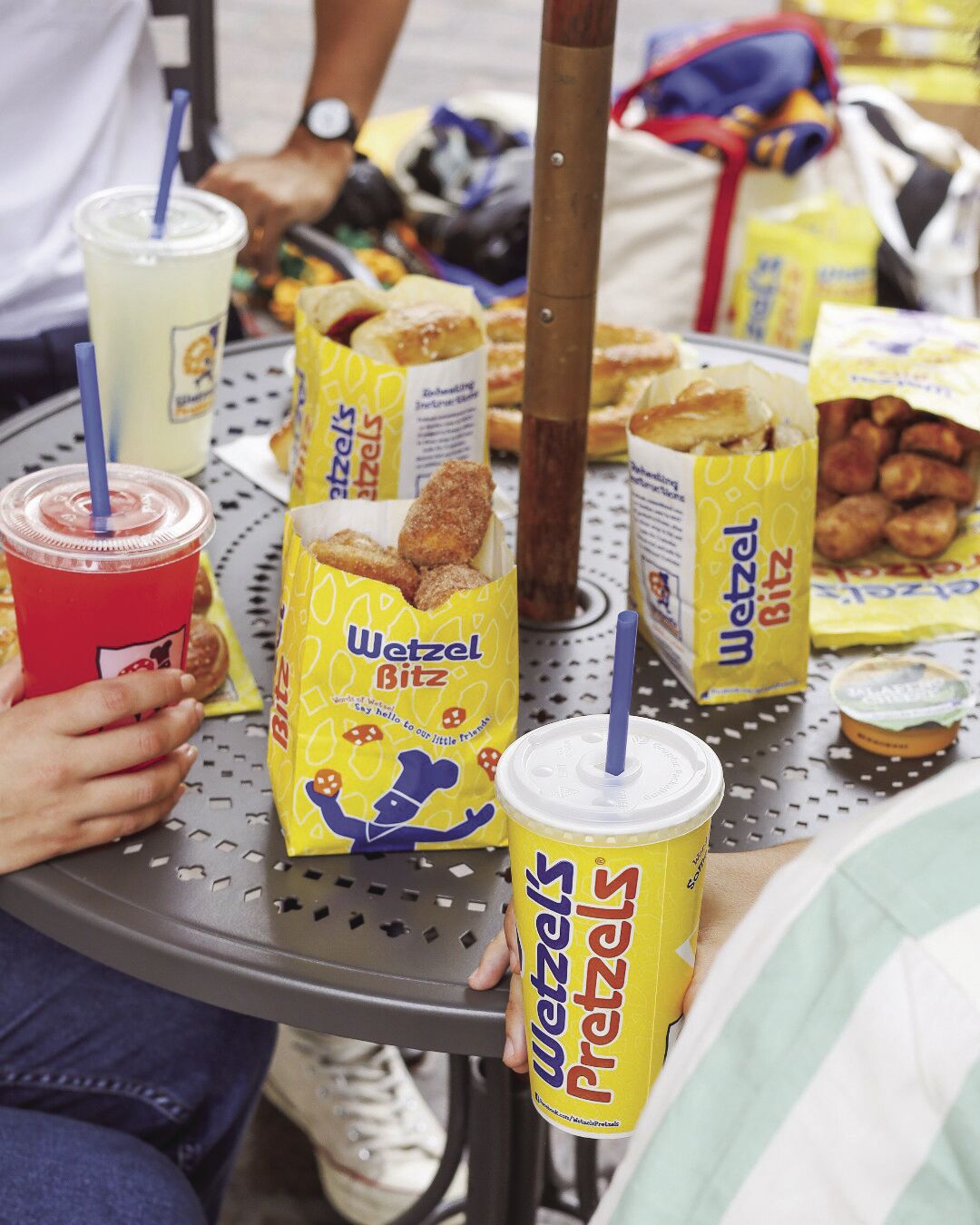 Here’s to 30 Years: Wetzel’s Pretzels plans new menus, more ...