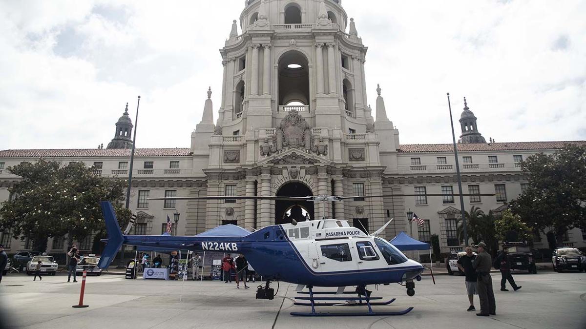 Driving It Home: Pasadena PD to hold benefit for local youth programs ...